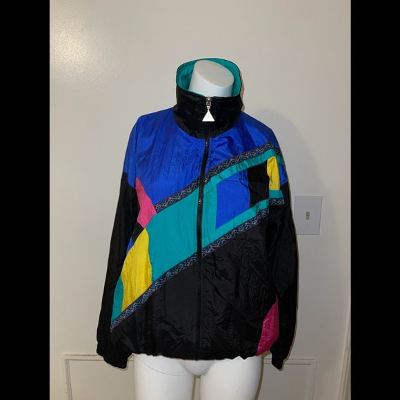 Casual Isle | Jackets & Coats | 8s Vintage Casual Isle Windbreaker ...